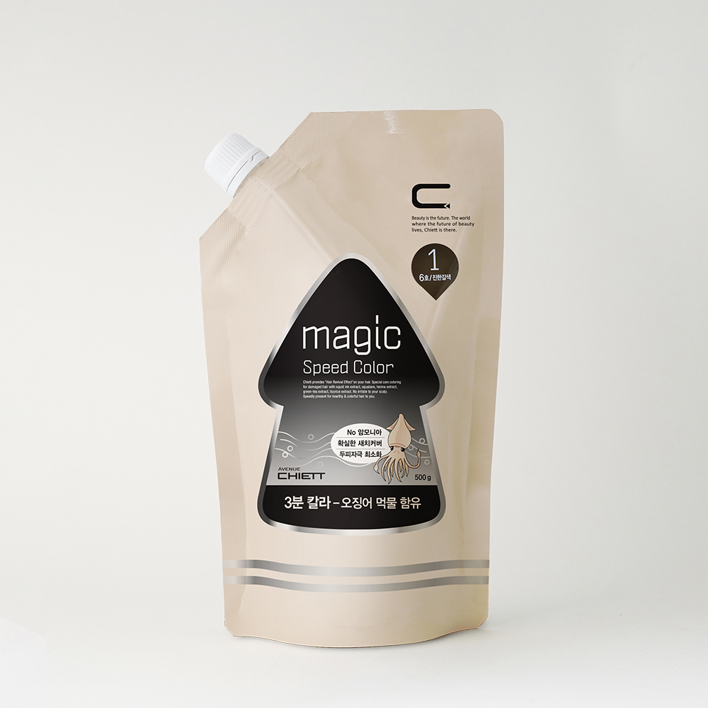 Magic Speed Color Cream 500ml – 에비뉴쉬에뜨